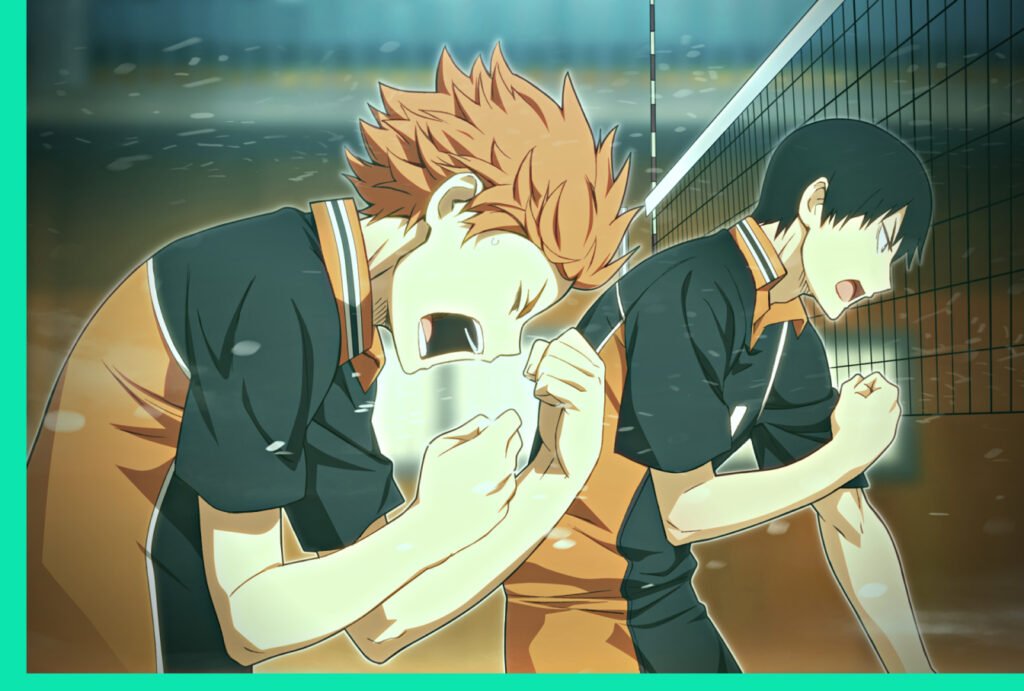 Get Ready to Spike! Haikyuu!! MObile Game Launches Feb 28 - OtakuZasshi