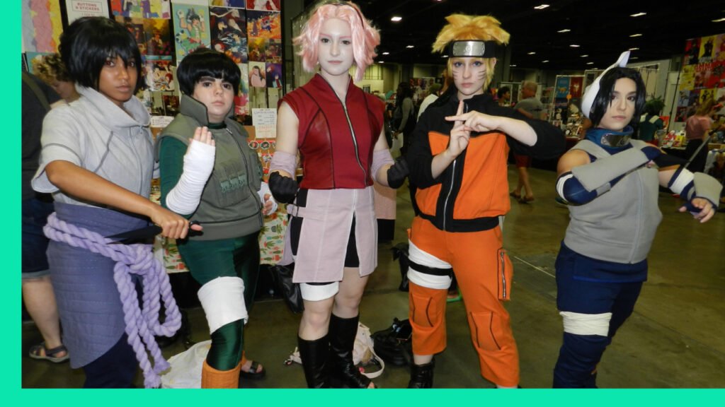 Craft Your Dreams: DIY Anime Cosplay Costumes! - OtakuZasshi
