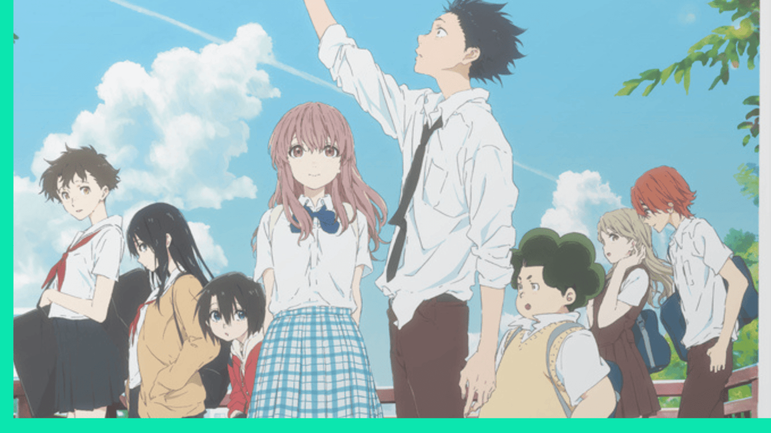 A Breezy Anime for Sunny Days: Weathering With You! - OtakuZasshi