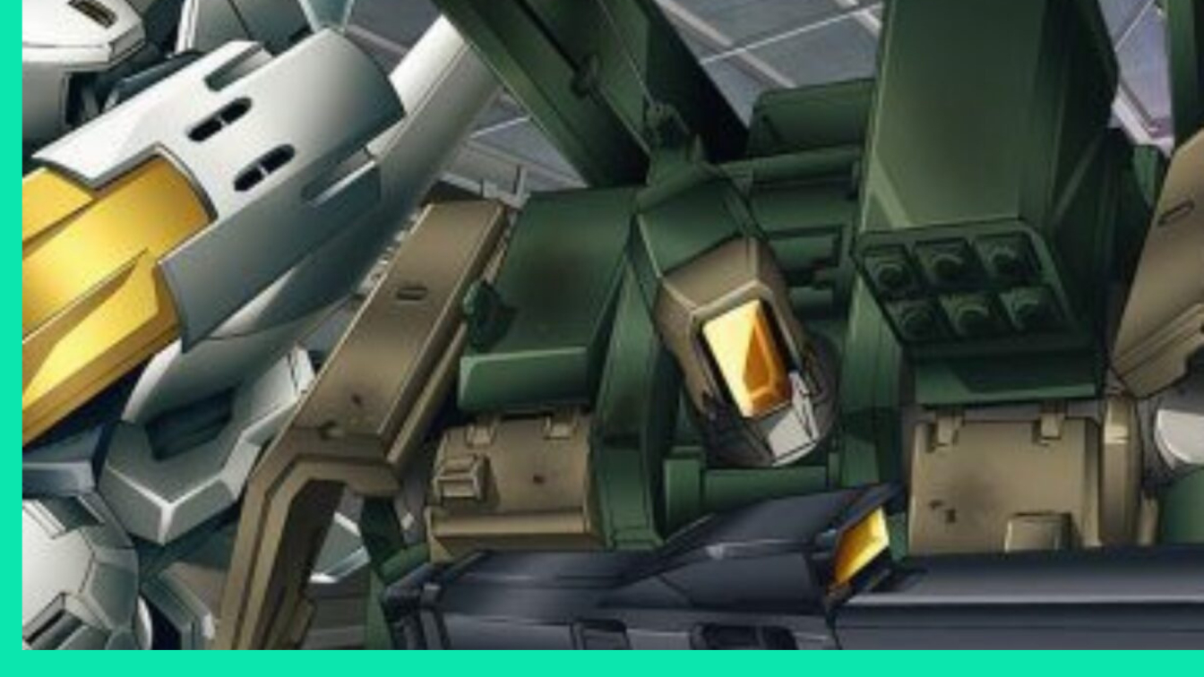 Brave New Mech: Get Ready to Bang Bravern! - OtakuZasshi