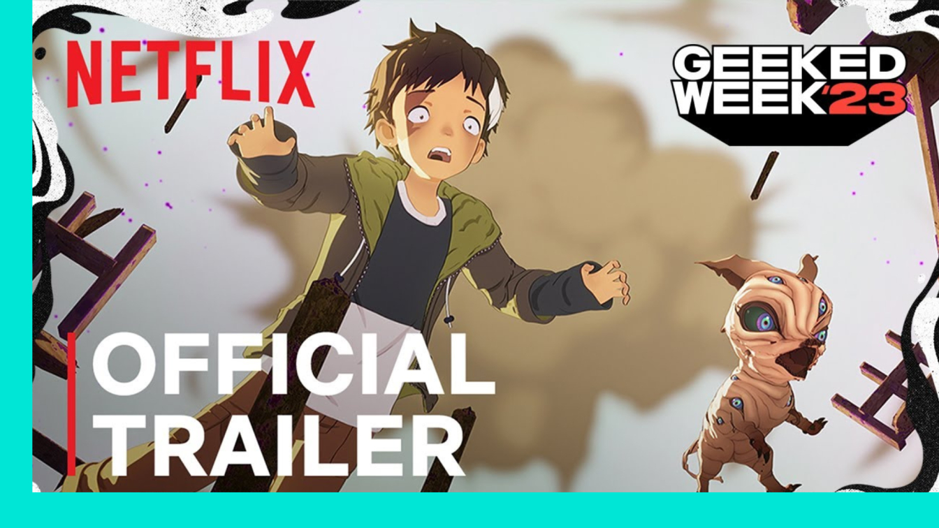Netflix Reveals 'My Daemon' Series Trailer, Launches November 23 ...